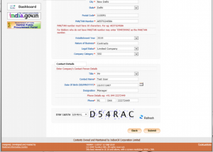 How to Register as a Vendor with IOCL
