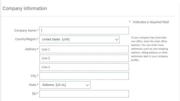 How to register as a vendor with ADNOC