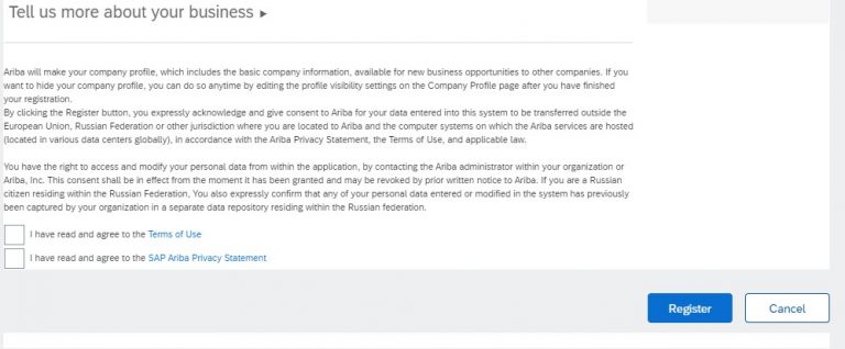 How to register as a vendor with ADNOC