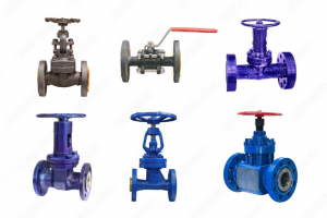 Top 5 Valve Manufacturing Companies in India