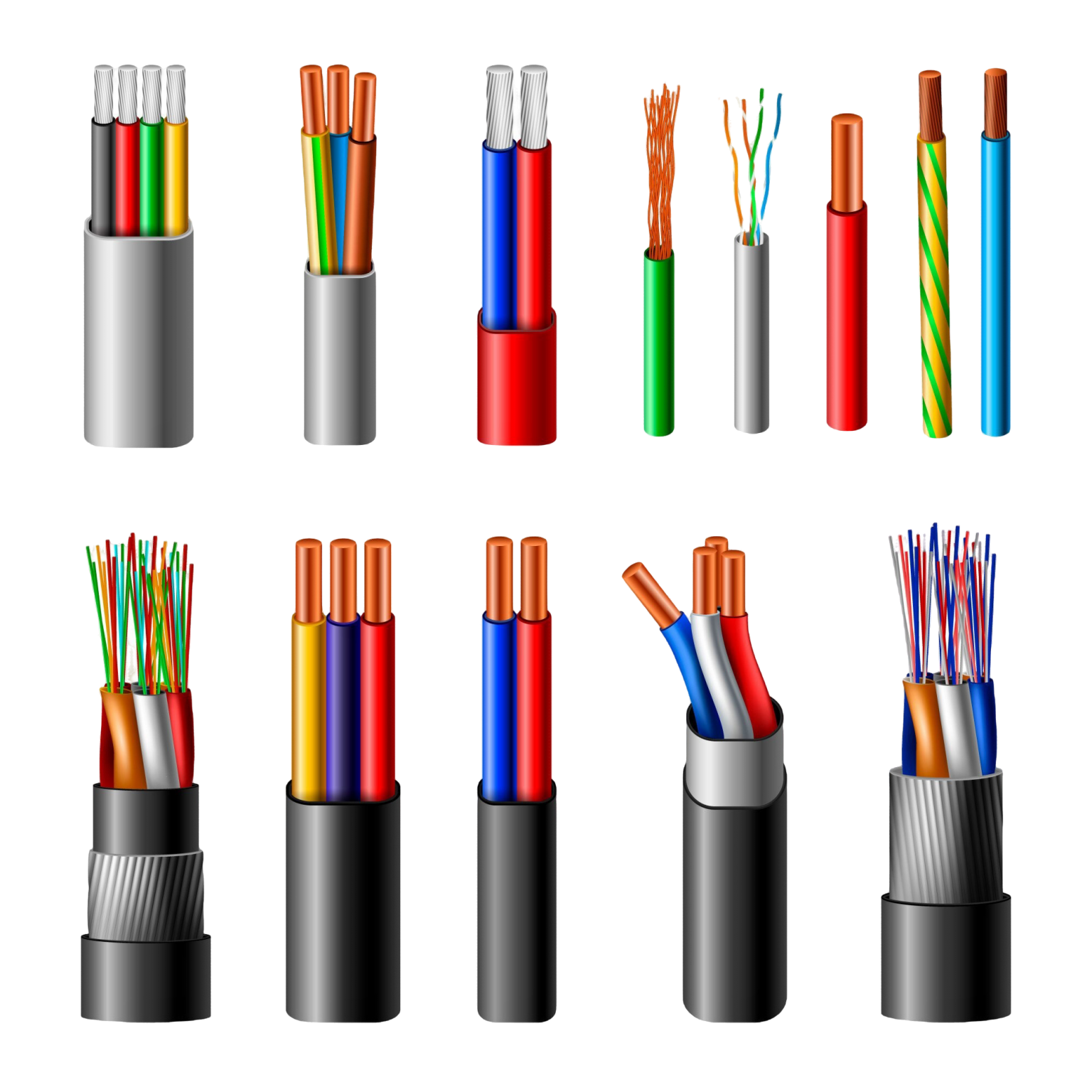Understanding Different Types of Cables for Your Needs